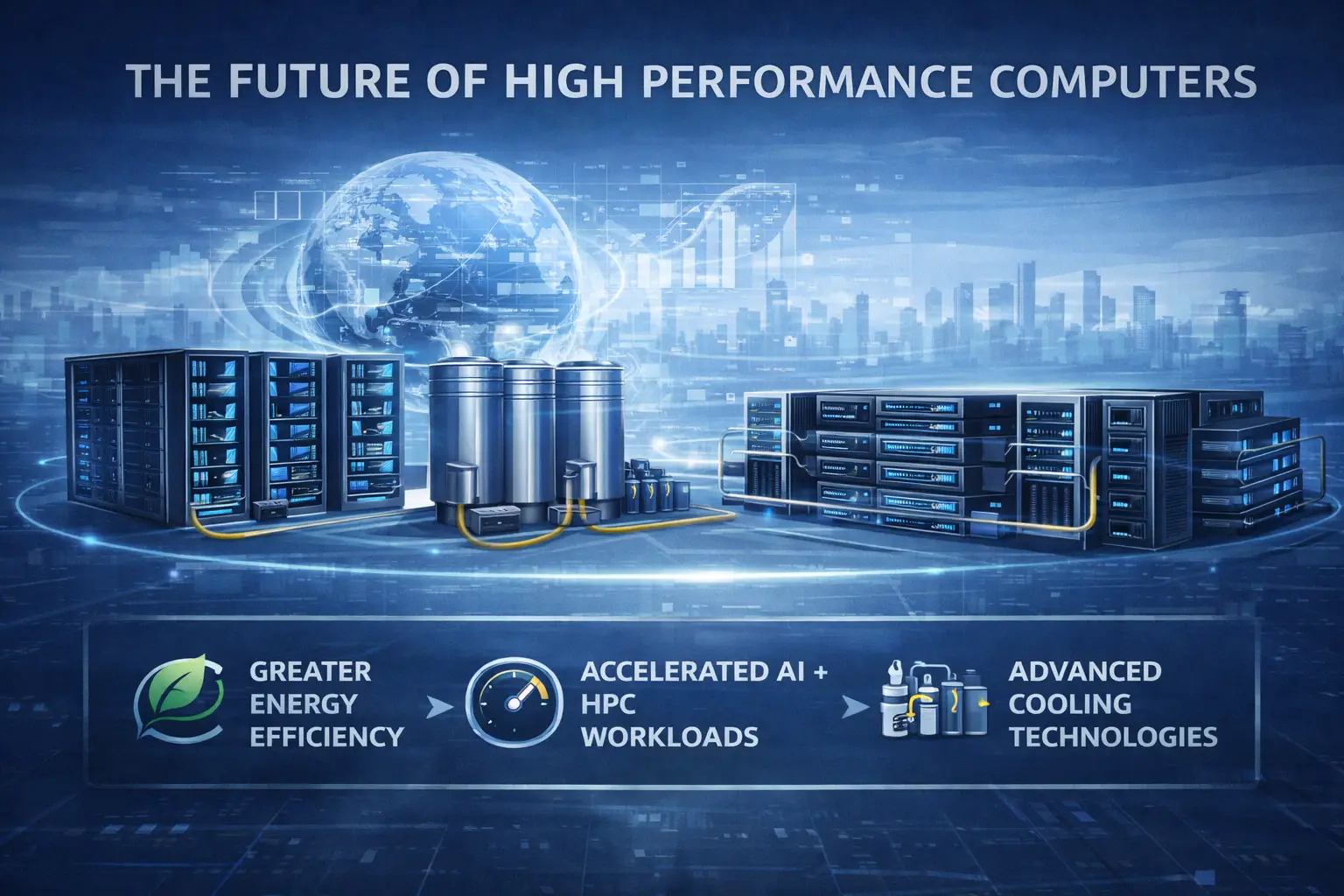 High Performance Computing in 2026 - Engineering Consultants